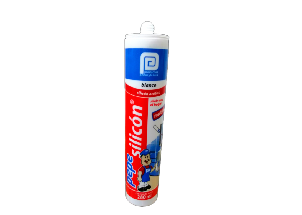 SILICON PEPESILICON BLANCO 300 ML Código: 1716 – DIFISA