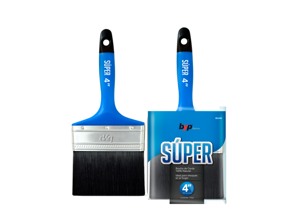 BROCHA SUPER 4″ Código: 2210 – DIFISA